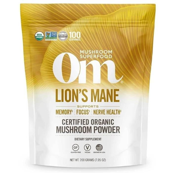 Click here for Om Mushroom Superfoods Om Mushroom Superfood - Lio... prices