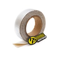 DEI Fire Tape 1in x 36ft Roll - Self Vulcanizing Tape - Black - Walmart.com