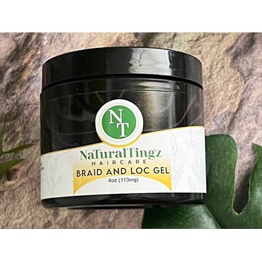 Instant Control Edge & Braid Gel Maximum Hold, 4 oz - Walmart.com