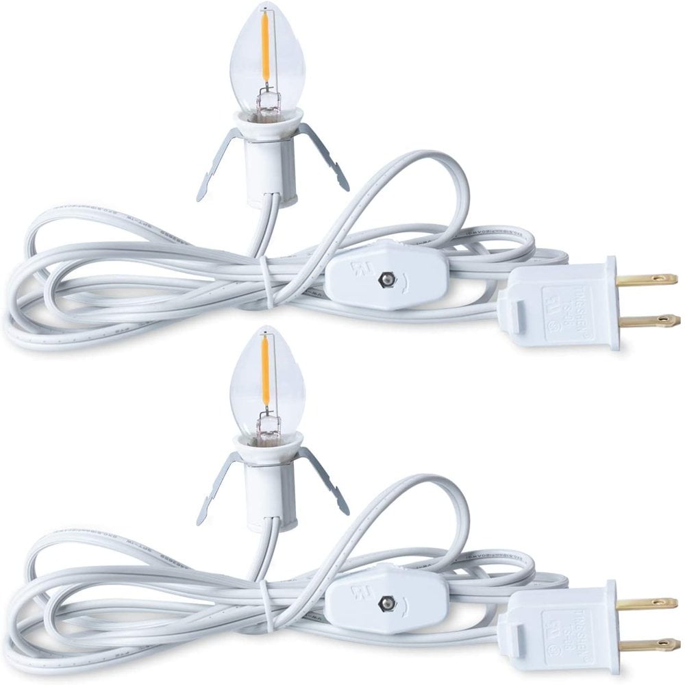 Click here for Dsseng Accessory Cord With One Led Light Bulb Chri... prices