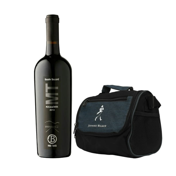 Vino Tinto Balche MT 750ml + Lonchera | Bodega Aurrera en línea