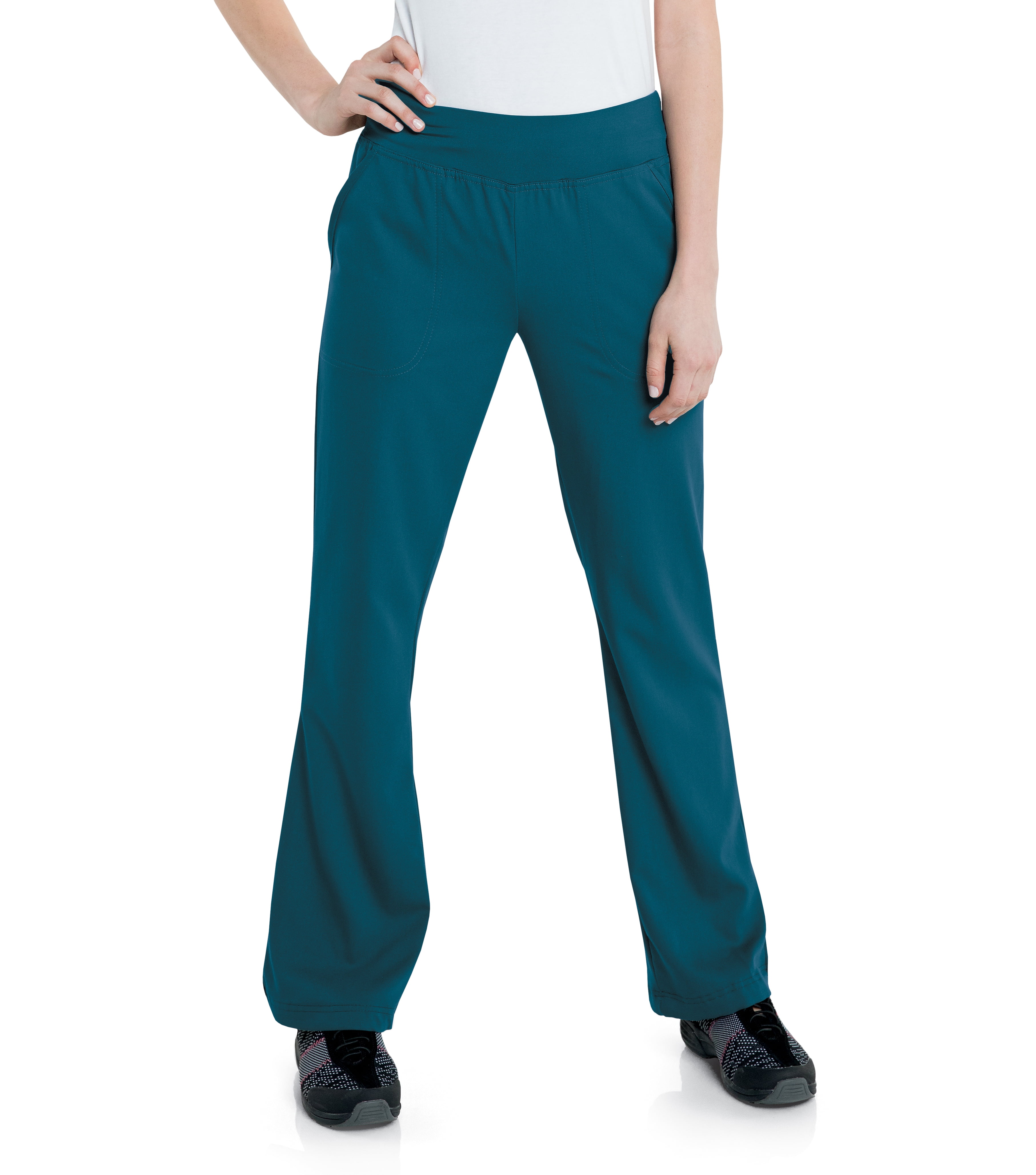 Urbane Scrubs - Urbane Ultimate Women's Michelle 2-Way Stretch Two ...