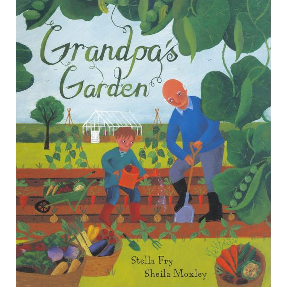 Grandpa's Garden - Walmart.com - Walmart.com