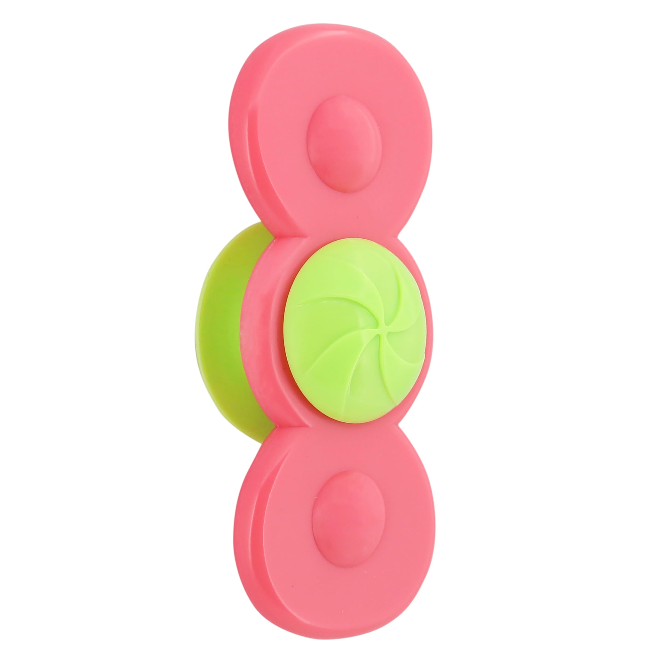 Step Ahead Fidget Spinner Bath Toy Multi-color Wet or Dry Infant ...