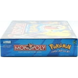 Monopoly Pokemon Edition - Anime Themed Board Game - Walmart.com