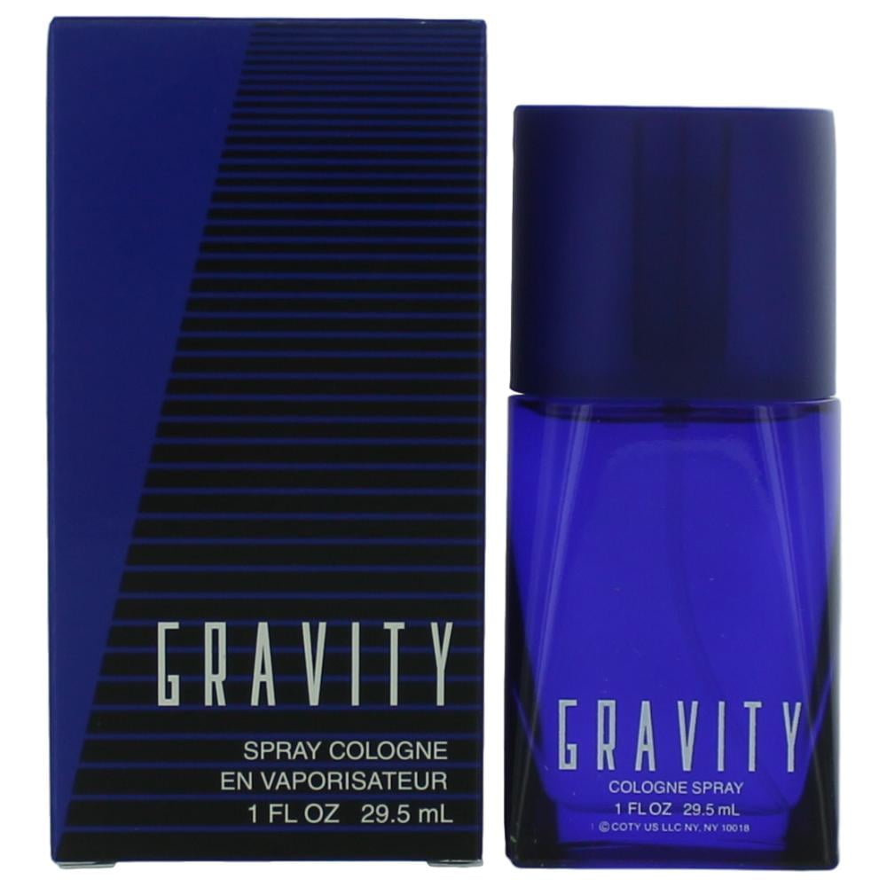 Gravity by Coty, 1 oz Cologne Spray for Men - Walmart.com - Walmart.com