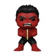 Funko Pop! Red Hulk #1370 Marvel Collector Corps - Walmart.com