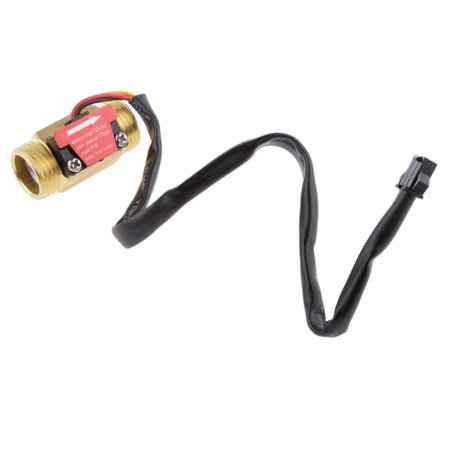 YF-B1 Water Flow Sensor 1-25L/min1.75MPa Flow Measuring Instruments ...