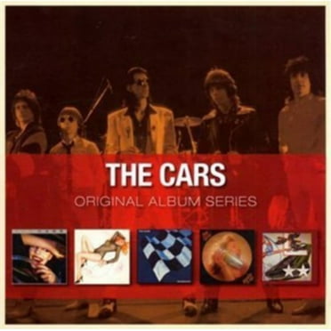 The Cars - Cars - Music & Performance - CD - Walmart.com