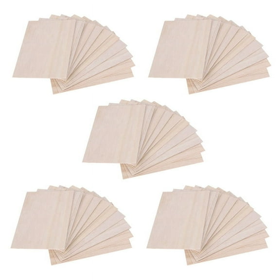 Solid Wood Desktop Board Plank Unfinished Wood Craft Wood Panel Plywood ...