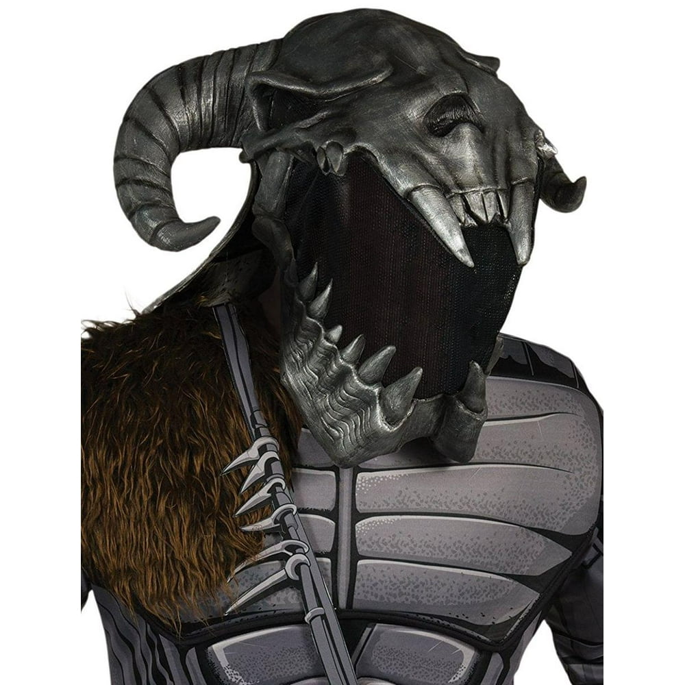 Wonder Woman Movie Ares Adult Latex Costume Mask - Walmart.com ...