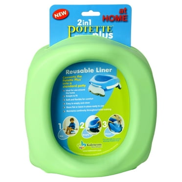 Potette Plus Training Potty - Camo - Walmart.com