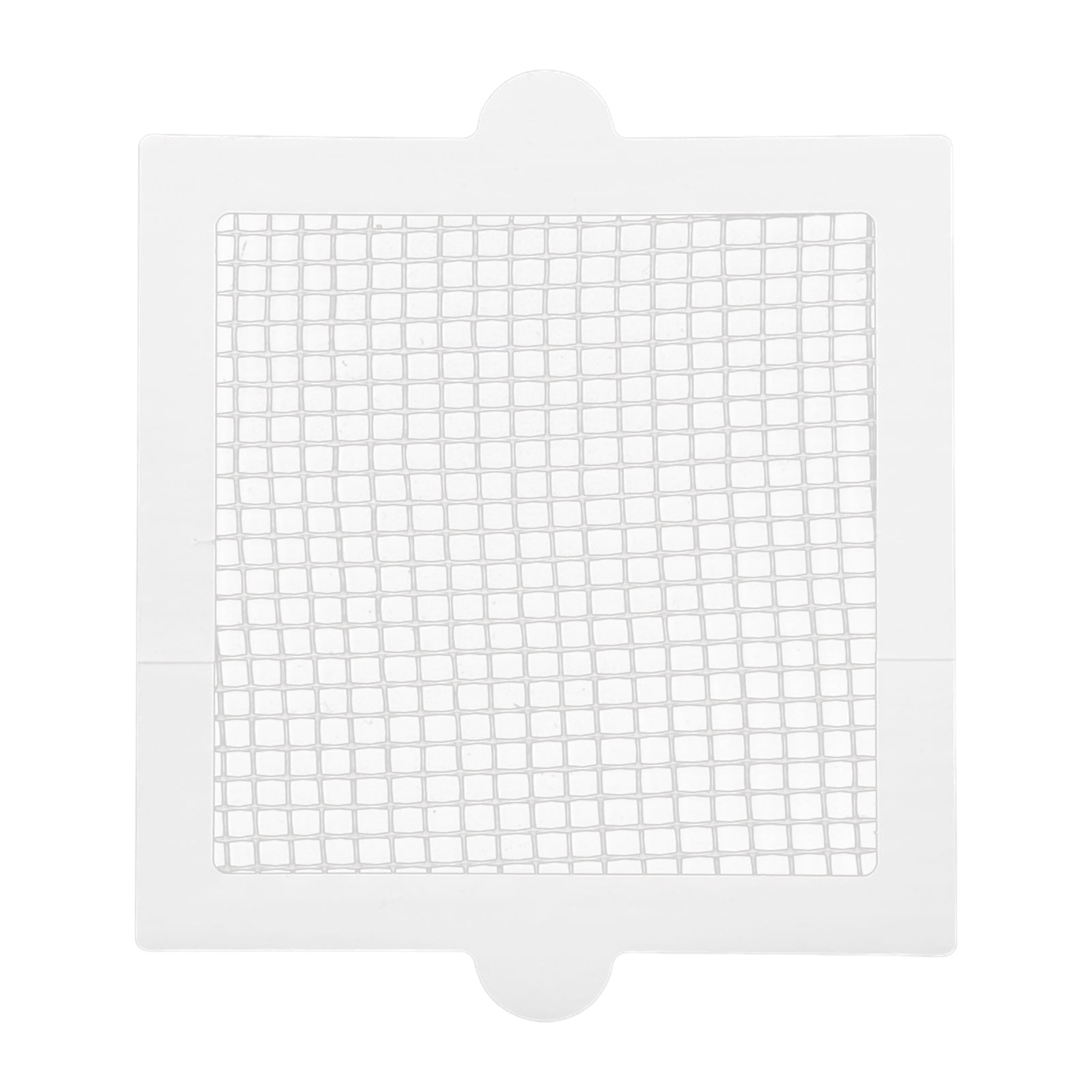 FaLX 30Pcs Disposable Filter Sticker - Back Adhesive - Fine Mesh Holes ...