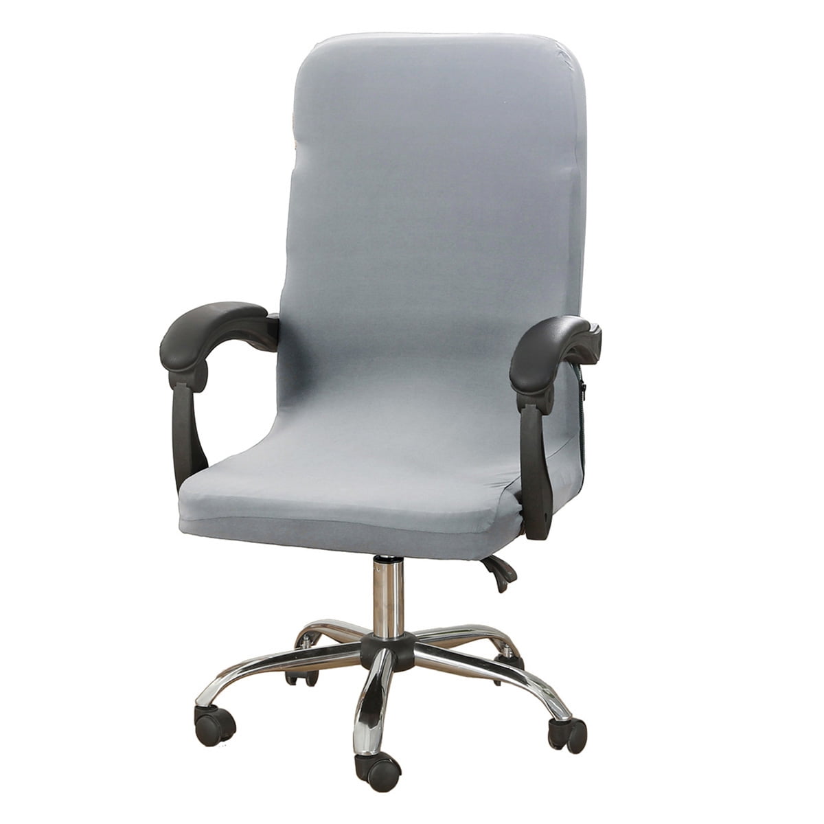 CJC Office Chair Covers - Stretch Computer Swivel Chair Slipcover ...