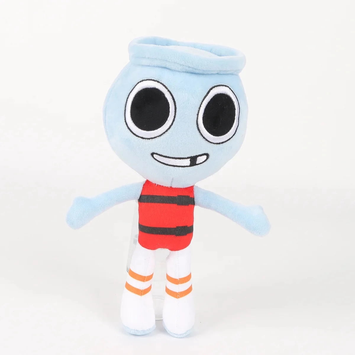 Dandy's World Plush Goob Pebble Dandys World Plushie Horror Game Soft ...
