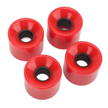 Skateboard Wheels, Stability Land Surfboard Wheel Low Noise Wear ...