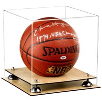 Perfect Cases and Frames Wall Mounted Basketball Display Case - Walmart.com