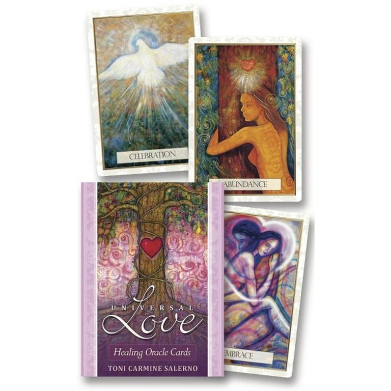 Celebration Of Love Oracle Cards