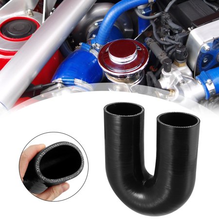 51mm 2" ID 180 Degree Reducer Hose Silicone Hose Coupler Intercooler ...