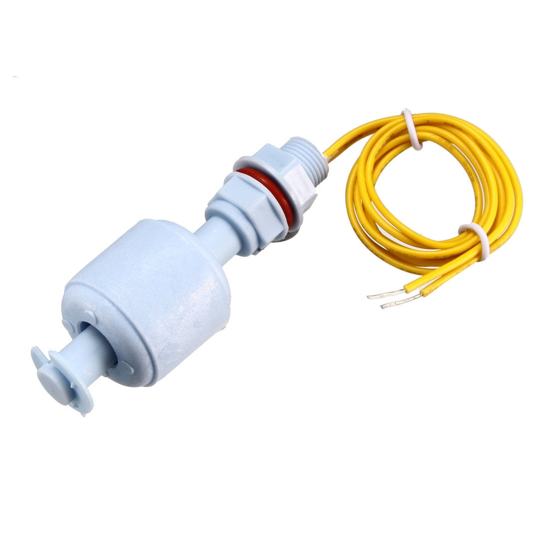 PP Float Switch M10 70mm Fish Tank Vertical Liquid Water Level Sensor ...