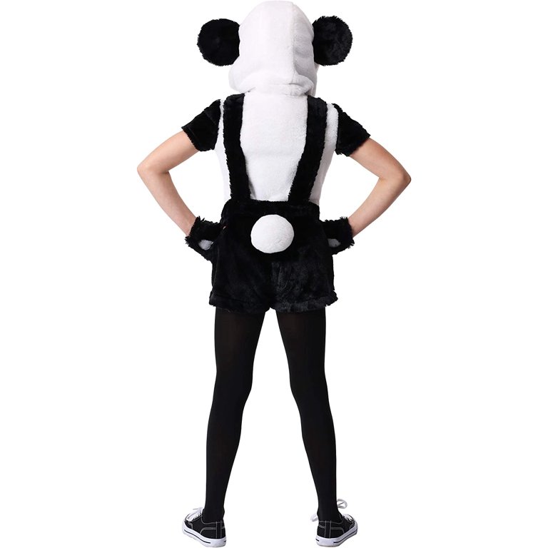 Panda Costume For Girls