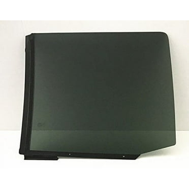 Passenger Right Side Front Door Window Glass Compatible with GMC Yukon ...