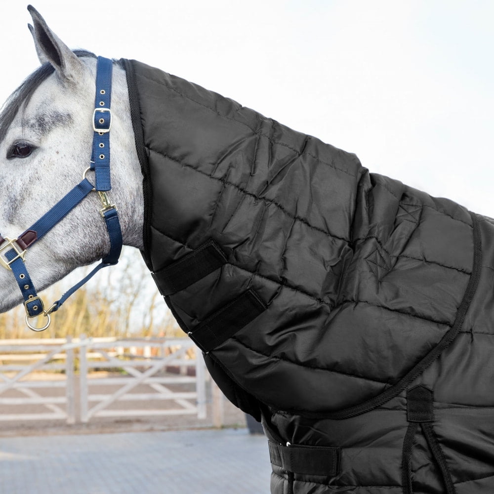 Horze Nevada Stable Blanket Neck Cover 200g - Walmart.com