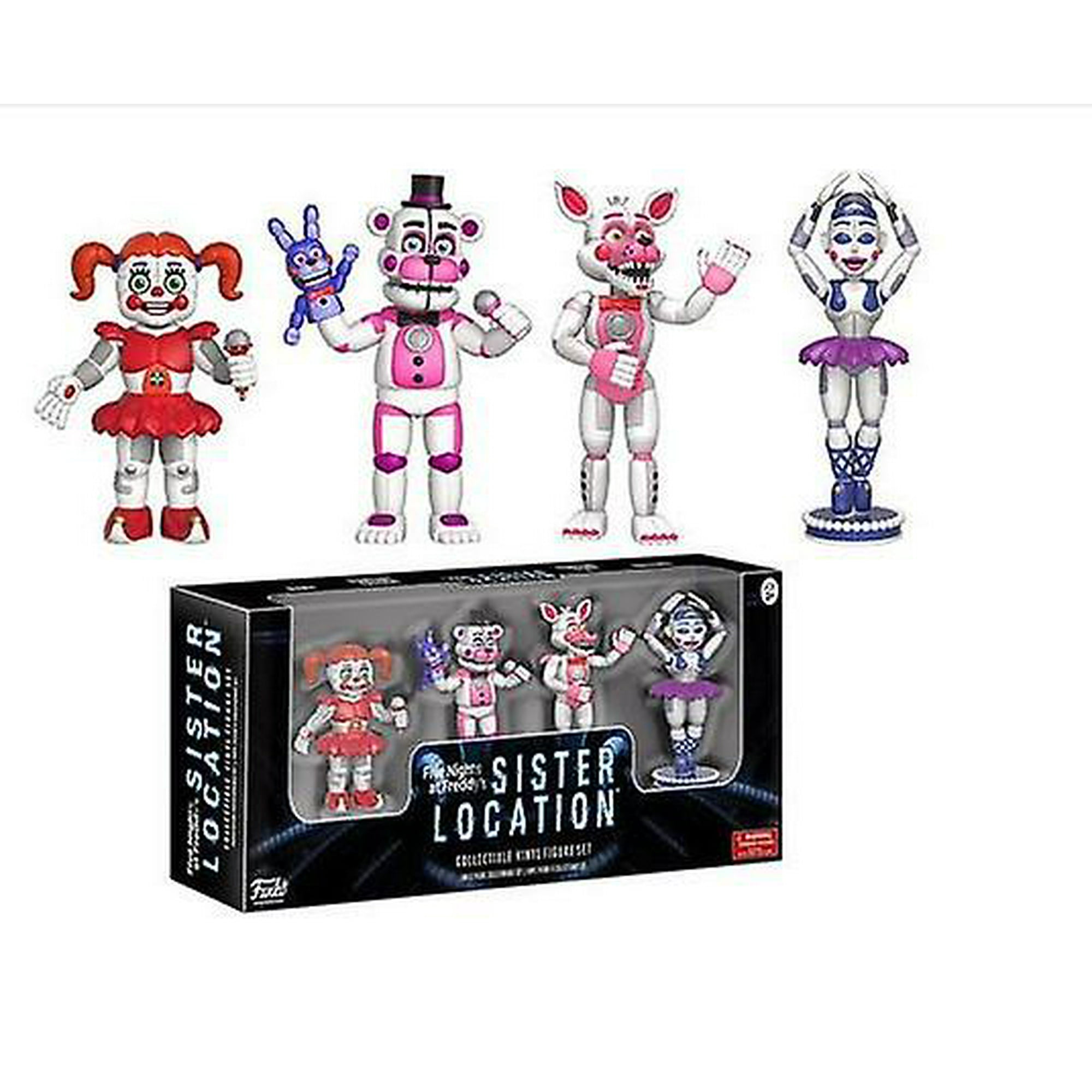 Click here for Zmnew Fnaf Five Nights At Freddys Action Figure Fu... prices
