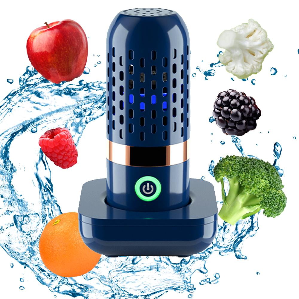Click here for Grm Portable Fruit And Vegetable Cleaner Machine W... prices