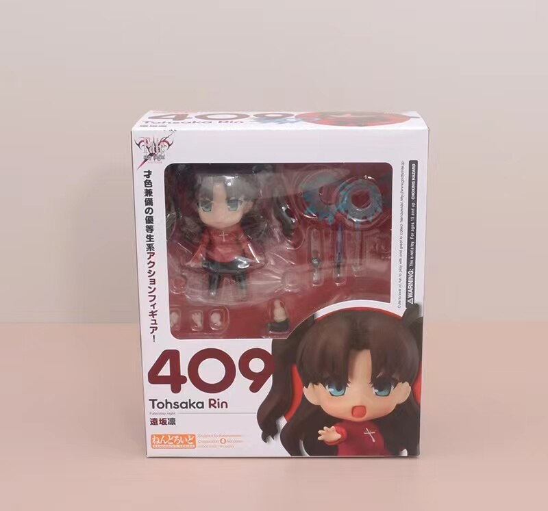 FIGURA DE ACCIÓN DE tohaka Rin, figura de acción de PVC de 10CM ...