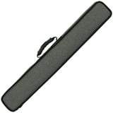 Vaula by Longoni Titan Billiard Pool Cue Soft Case, 2x4 Design, Grey ...