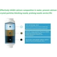 H&G Misting System Filter, Calcium Inhibitor, Reduces Hard Water Spots ...