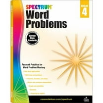 Spectrum Spectrum Critical Thinking for Math, Grade 4: Volume 46 ...