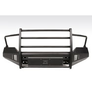 Fab Fours TT14-H2851-1 Winch Front Bumper Fits select: 2014-2017,2019 ...