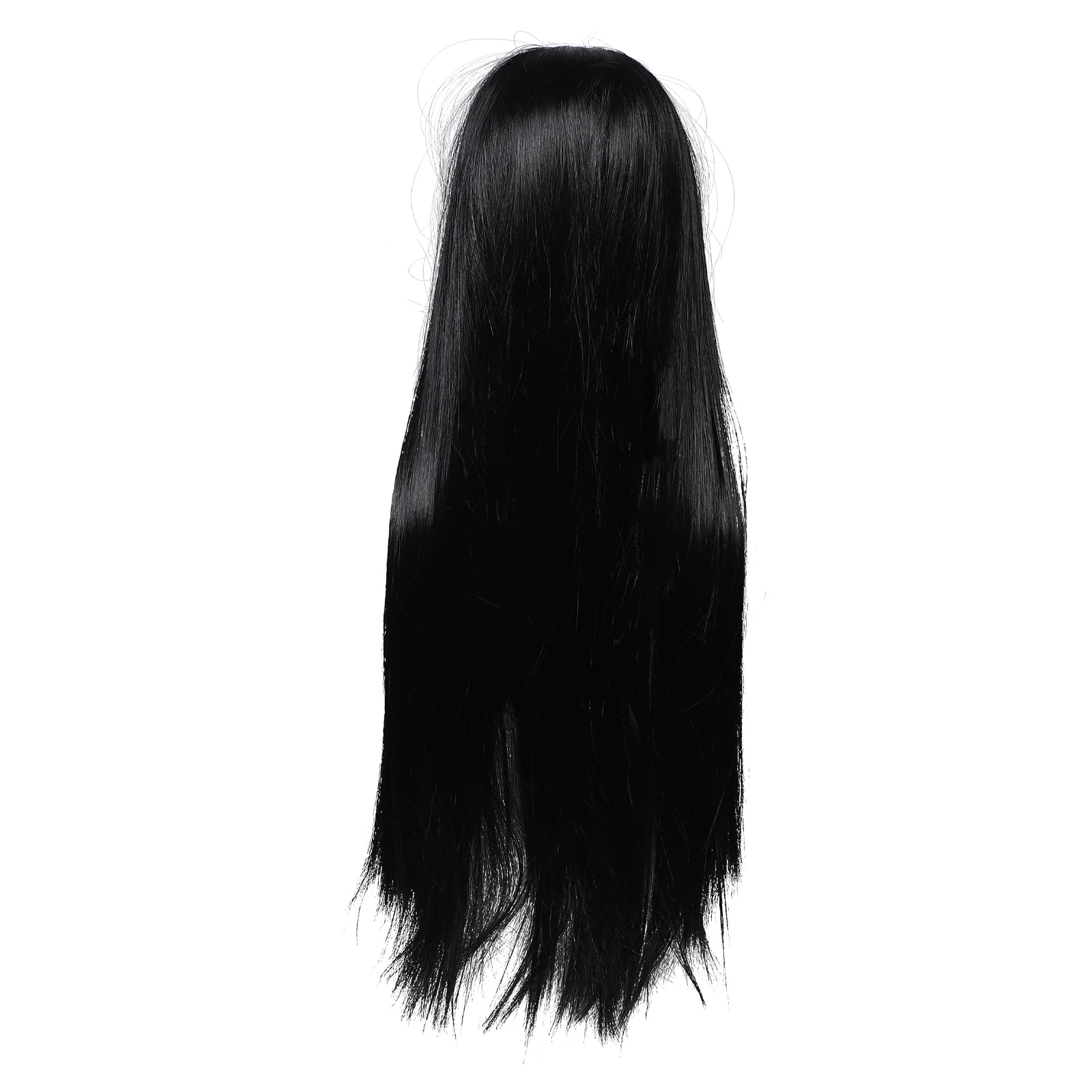 Click here for Kakowely Natural Looking Wig 1 Bundle Long Black S... prices