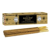 Satya Assorted 12 Packs Incense Sticks Total 180 Sticks For Home ...