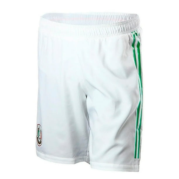 Short Adidas Hombre Selección Mexicana FMF Blanco AC2730 | Bodega ...