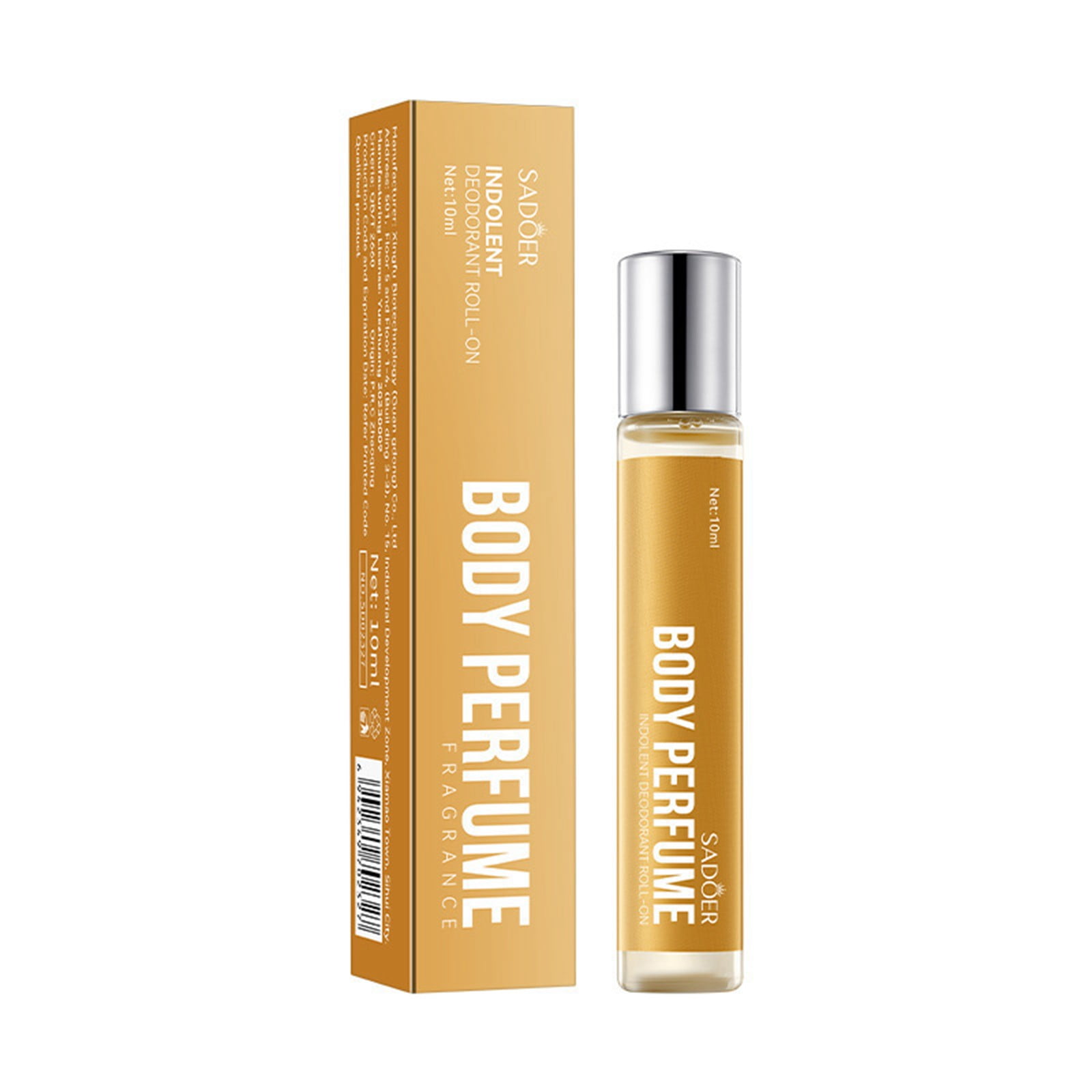 Perfume Hombre Mujer Duradero Citas, Perfume, Lasting Rolling Ball ...