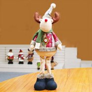 Rudolph The Red-Nose Reindeer, Rudolph Resin Christmas Ornament, Gift ...