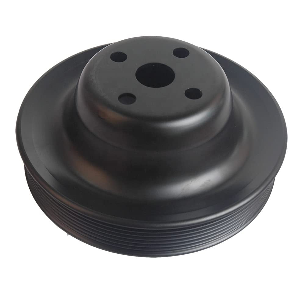 FAN BELT PULLEY FITS for Cummins 4BT 6CT 6BT ENGINE 3926855 3918204 ...