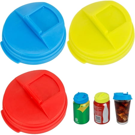 Beverage Can Lid Beverage Stopper Can Stoppers Can Stoppers Reusable ...