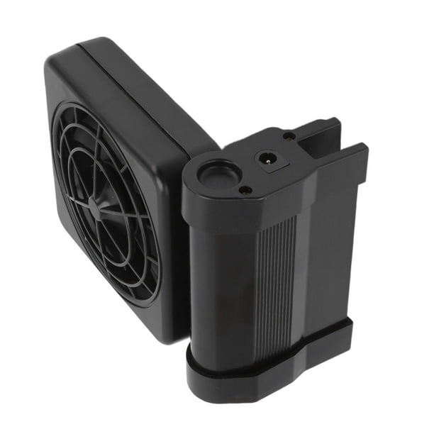 Aquarium Chillers Cooling Fan, Fish Tank Cooling Fan Adjustable Wind ...