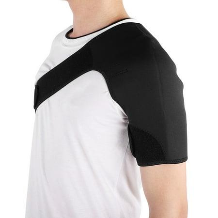 Lightweight Sturdy Shoulder Compression Wrap, Shoulder Wrap, Relax ...