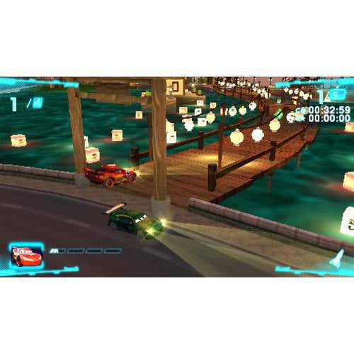 Cars 2 Psp Game