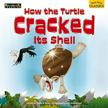 Read Aloud Classics: How the Turtle Cracked Its Shell Big Book Shared ...
