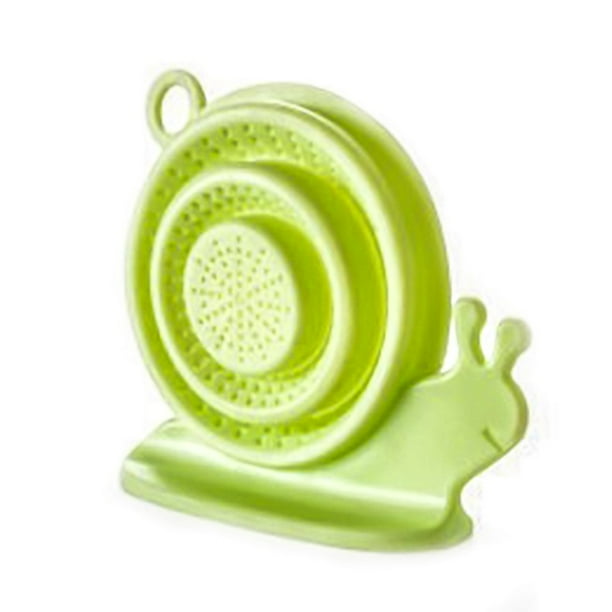 AMERTEER HLONK Drain Cover Adjustable Cartoon Appearance Filter ...