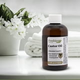Freskaro Castor Oil Stimulant Laxative 6fl oz - Walmart.com