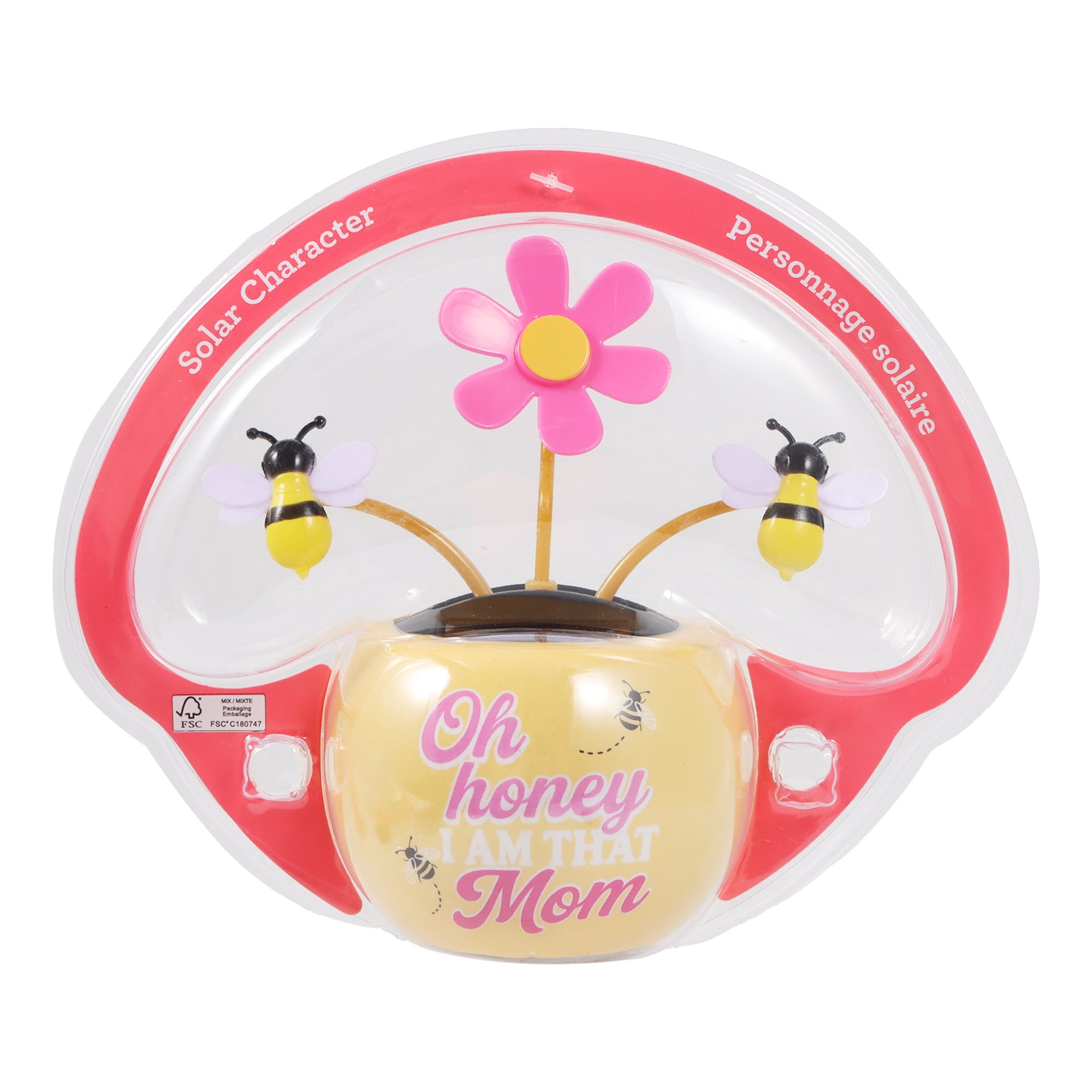 Click here for Way-To-Cel Pl Mothers Day Gift Mom Bee Solar Chara... prices
