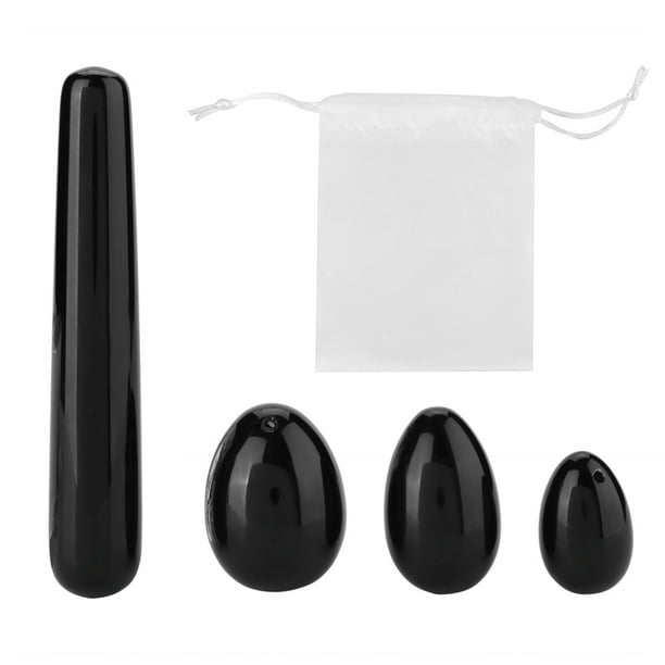 Juego De Huevos Yoni Para Ejercicio Kegel 4 Varillas De Masaje Vaginal Para Apretar Los