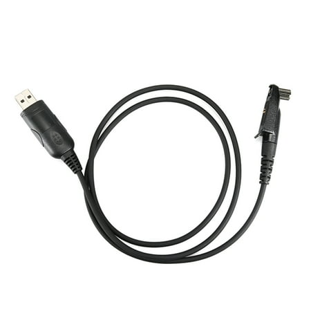 USB Programming Cable Replacement for Motorola Radio GP328Plus GP344 ...